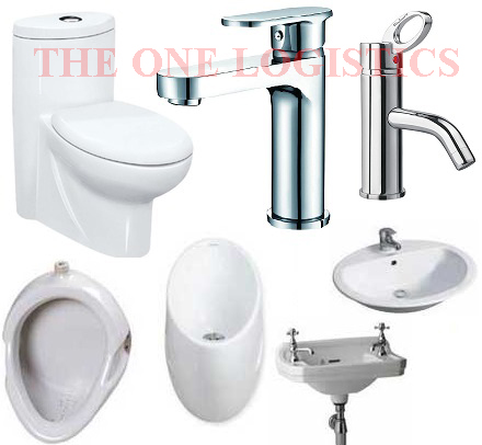 PROCEDURE FOR IMPORT OF SANITARY EQUIPMENT - THE ONE LOGISTICS